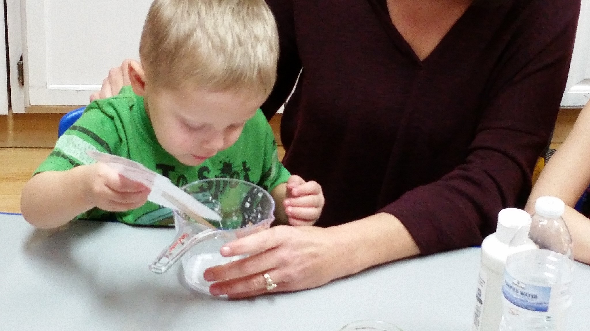 Learning Gallery | Preschool Delivers